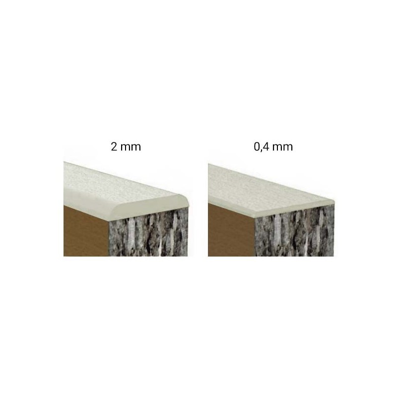 ABS-Kante EGGER Concrete Chicago Hellgrau / F186/ST9