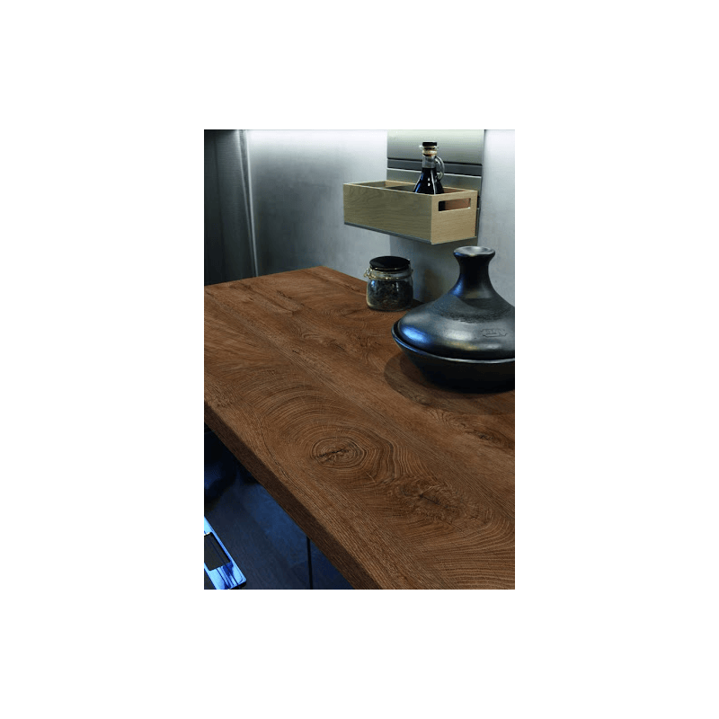 Arbeitsplatte KAINDL Eiche ENDgrain Cognac / K5413 AW