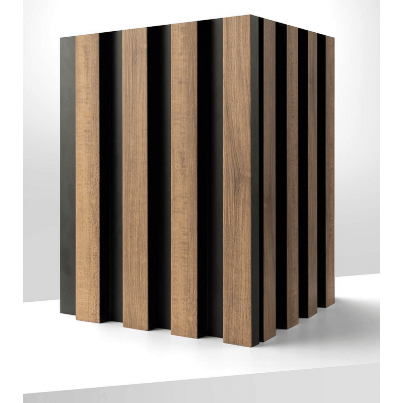 Lamellen Dekorprofil VASCO / Eiche Craft