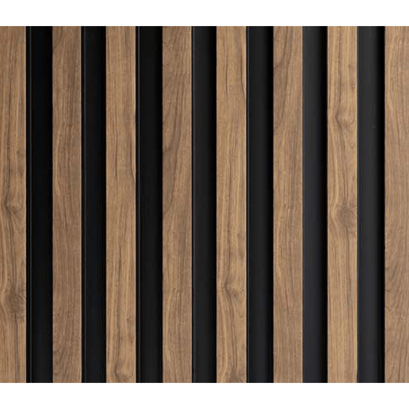 Lamellen Dekorprofil VASCO / Eiche Craft