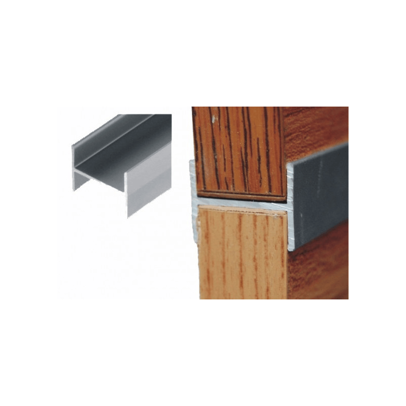 Verbindungsleiste DOMUS / Aluminium