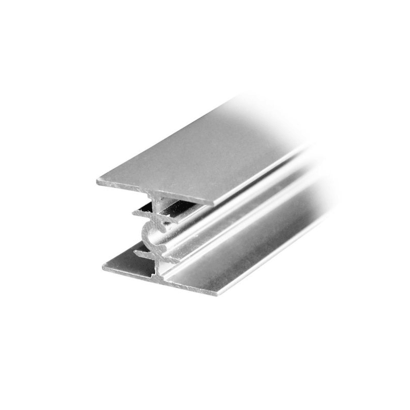 Verbindungsleiste RAMA Glas / Aluminium