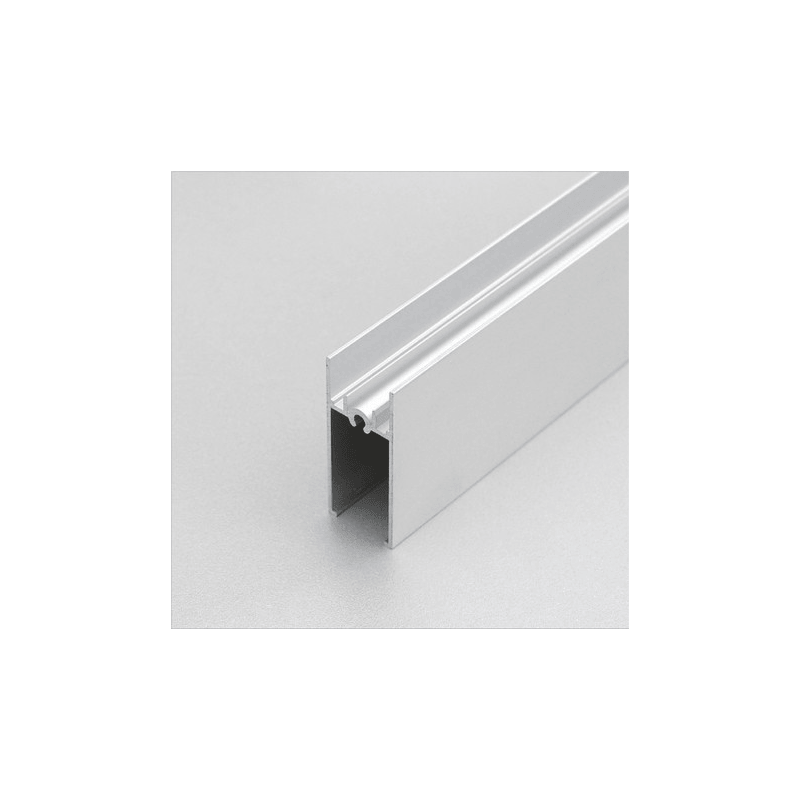 Oberes/unteres horizontales Profil RAMA - Aluminium