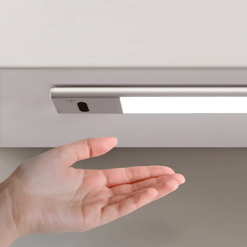Led Unterbauleuchte 230v Direktanschluss Mit Sensor