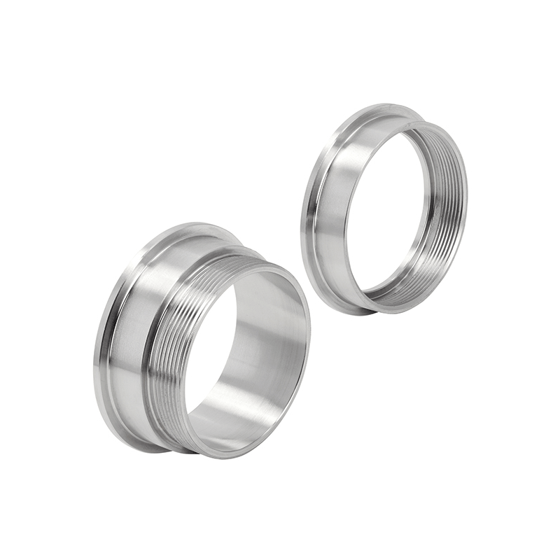 Doppelseitiger Griff DUBAI / Edelstahl