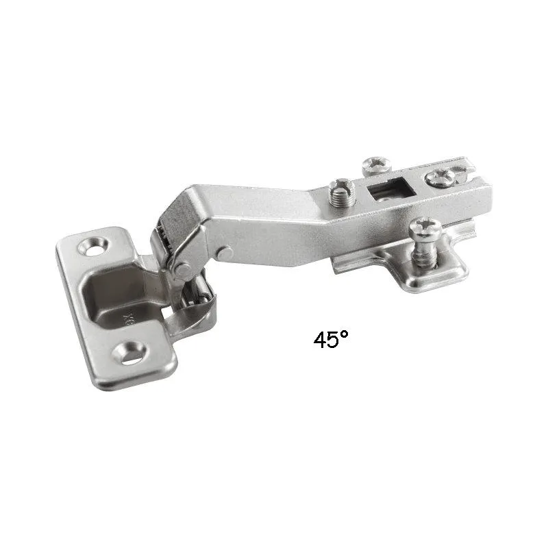 Scharnier 45° SLIDE-ON