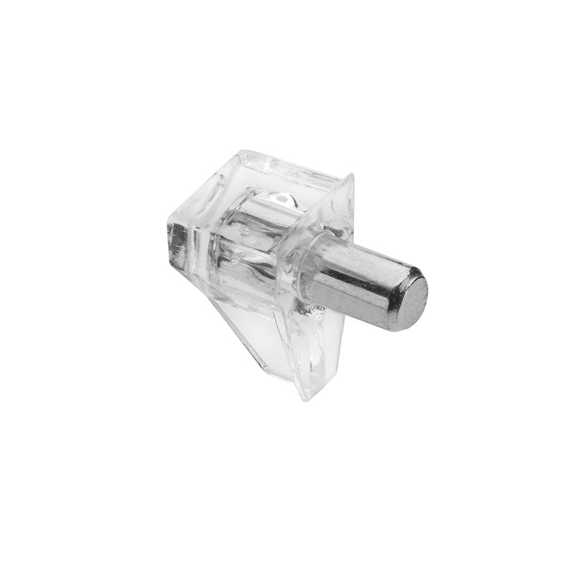 Bodenträger 5 mm SAFETY / Transparent - 100 Stück