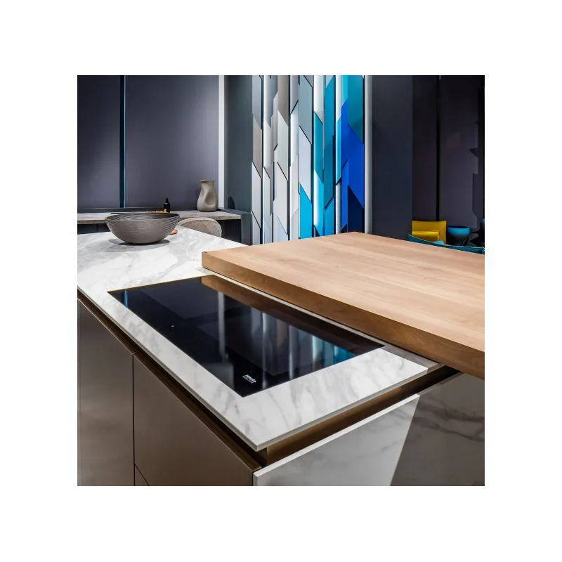 KRONO Calacatta Olympus / K551 SU Kompaktarbeitsplatte