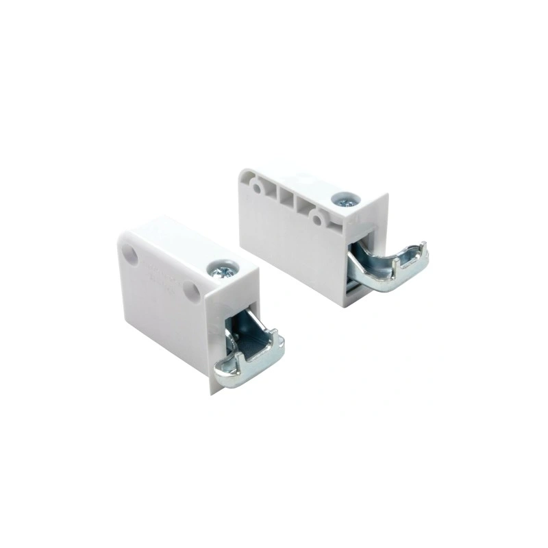 Beschlagset für Hängeschränke BLUM / Weiß