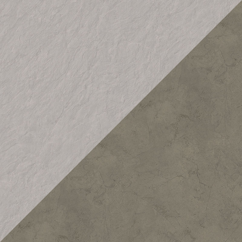 Rückwand für Arbeitsplatte EGGER Schiefer Scivaro Hellgrau / F234