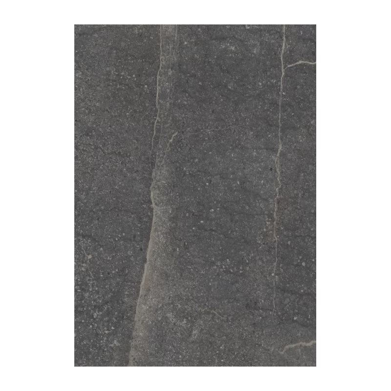 Kompakt-Arbeitsplatte Marmor Candela Anthrazit / Schwarzer Kern