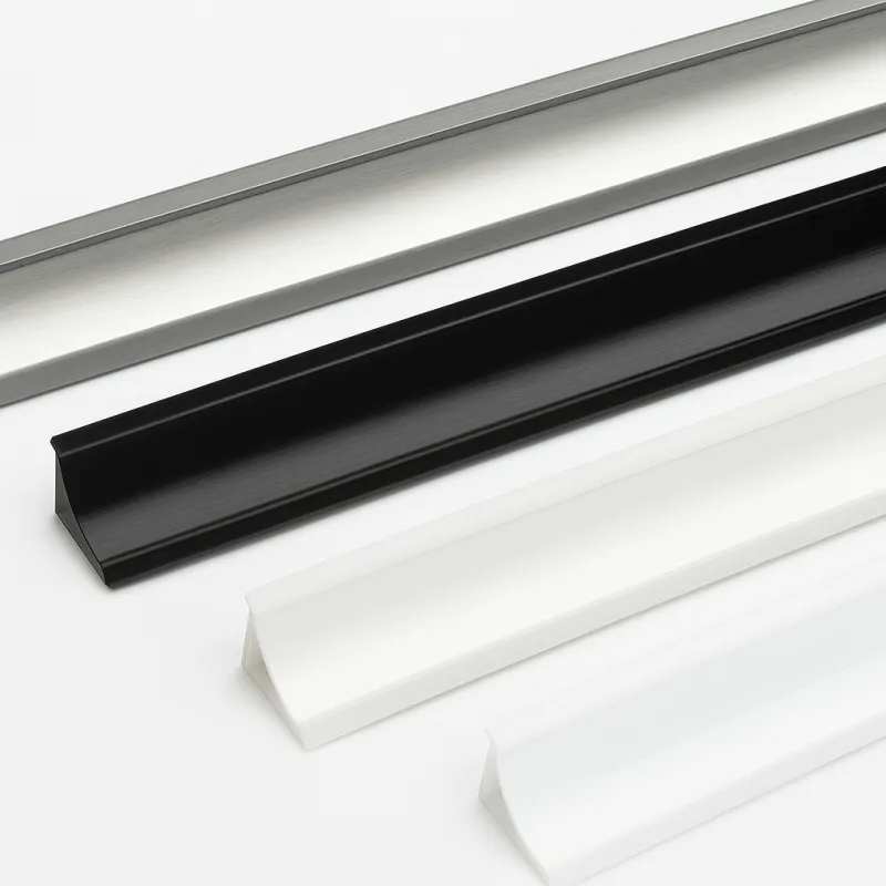 Dichtleiste SLIM LINE / Aluminium
