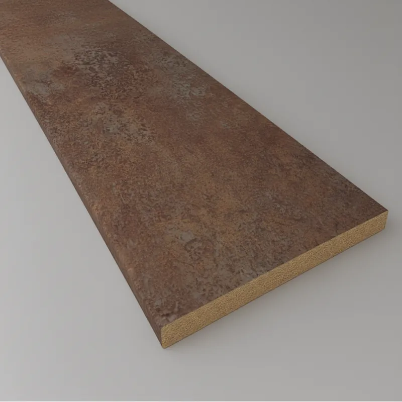 Arbeitsplatte EGGER Ferro bronze / F302/ST87