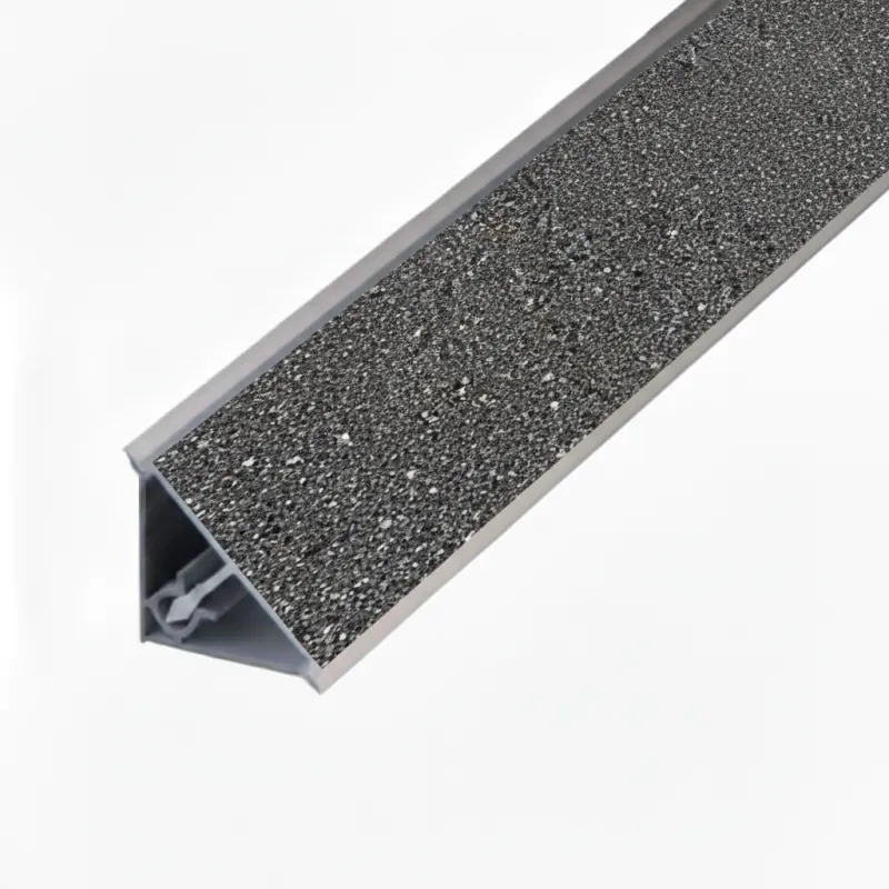 Dichtleiste KRONOSPAN Anthrazit Granit / K203