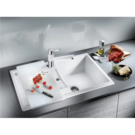 Faszinierend Blanco Metra 45s Ebenbild