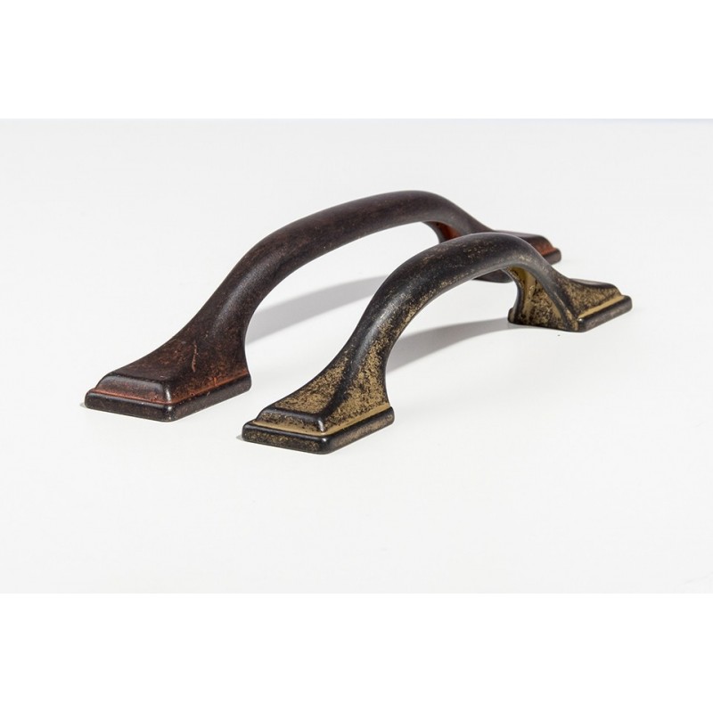 Griff SIRIUS / Gelber Rost /WS/