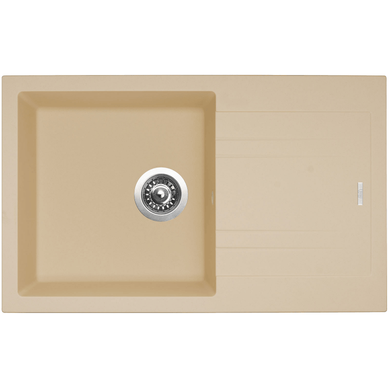 Kameninový drez Sinks LINEA 780 N + Batéria MIX 350 P